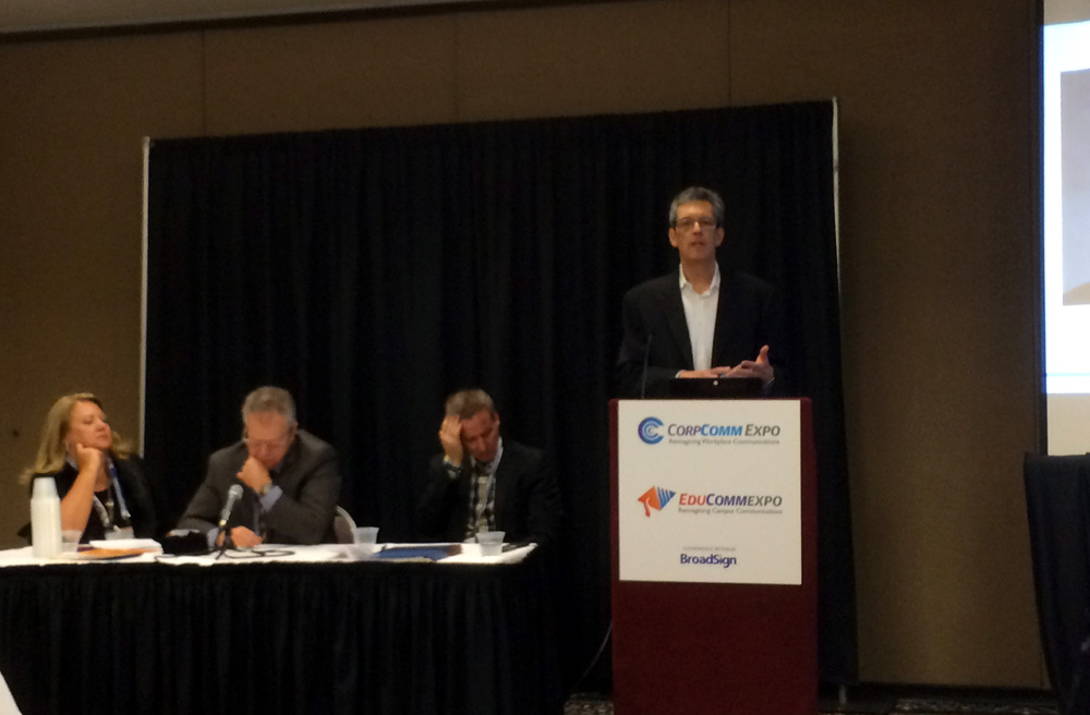 What You Missed at CorpComm Expo